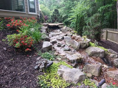 Atlanta Landscape Design Services | Georgian Landscape Design